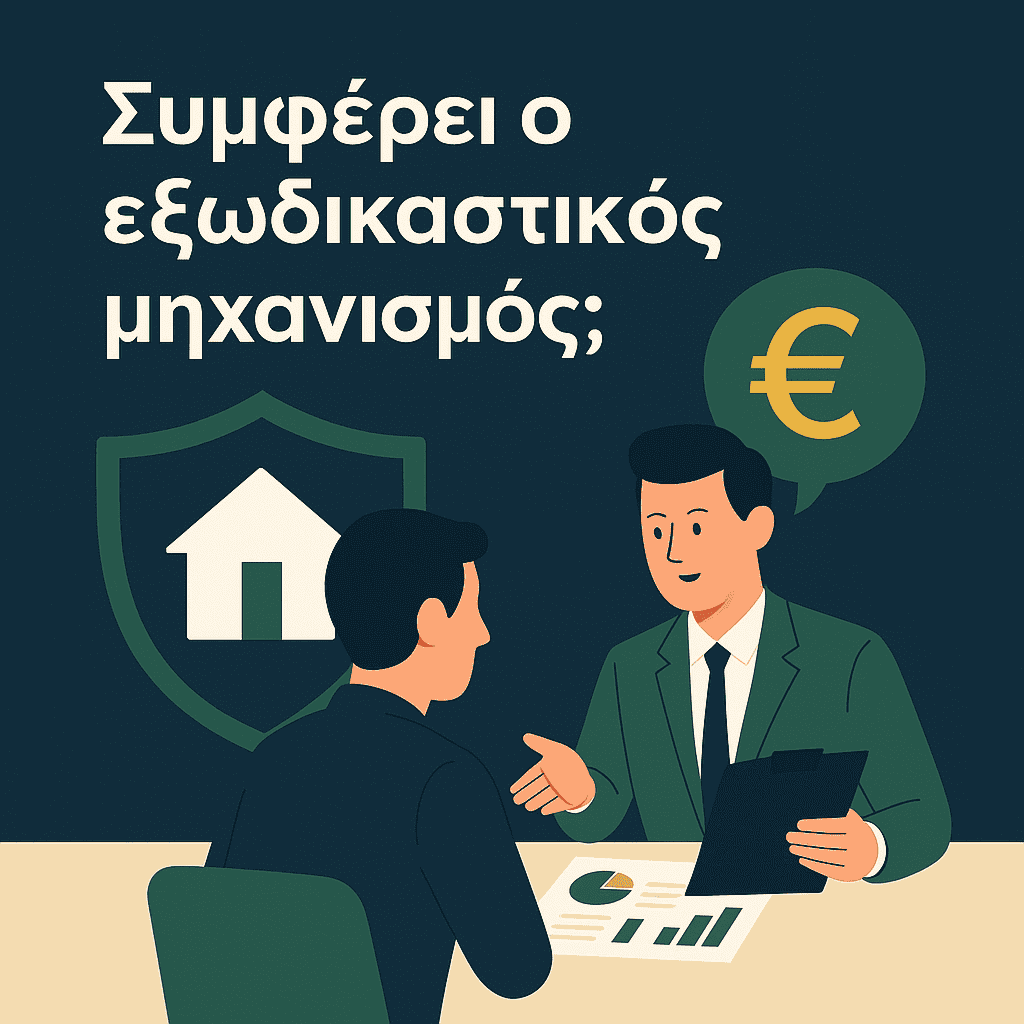 Εξωδικαστικός Μηχανισμός Ρύθμισης Οφειλών - Exodikastikos.info